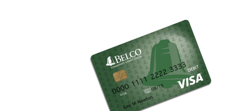 Visa Debit Card - Belco