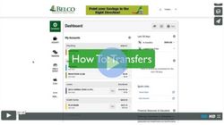 Online Banking Videos - Belco Belco Community Credit Union